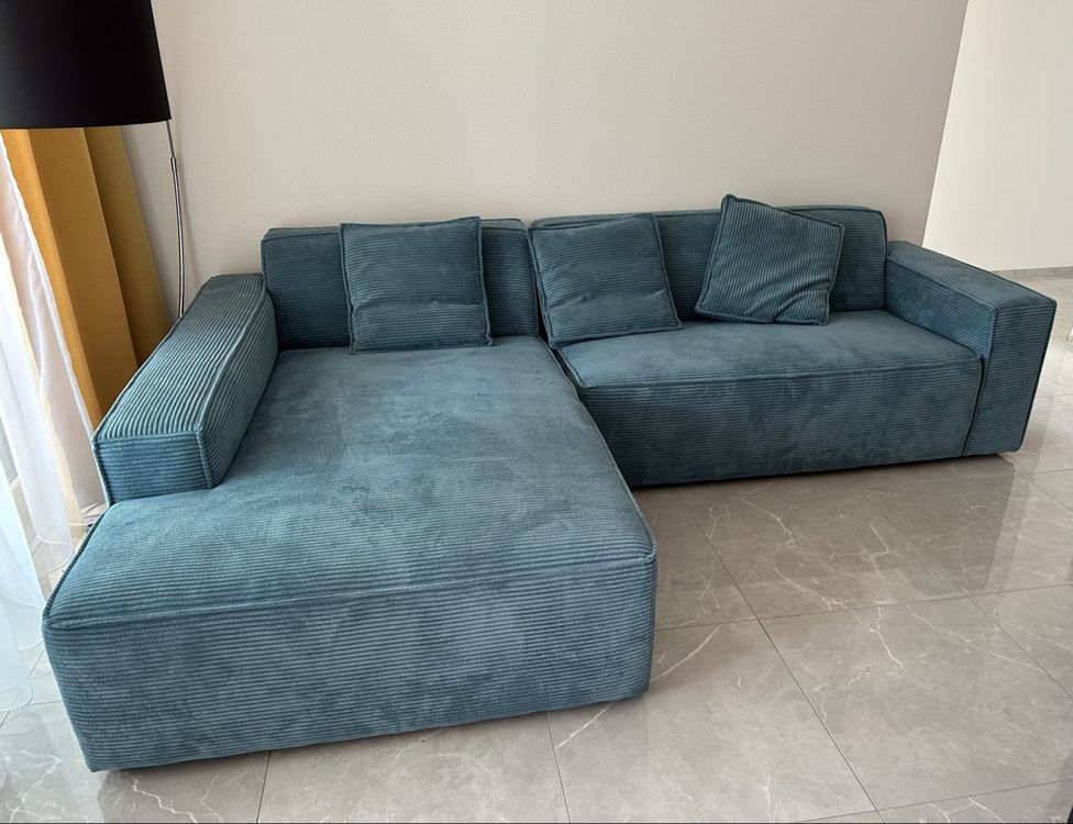 Ecksofa Stoff (Neu (gemäss Beschreibung)) in Erlenbach ZH für CHF 785 ...