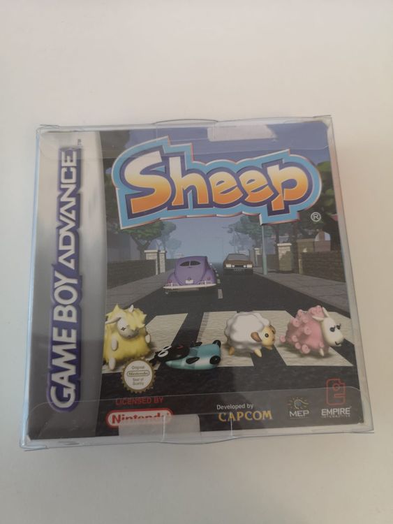 Sheep (Gameboy Advance) in OVP | Kaufen auf Ricardo