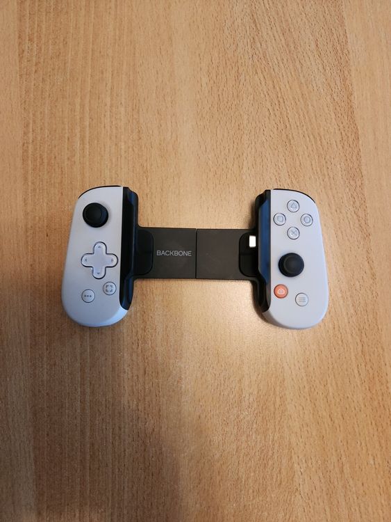 Backbone One PlayStation Edition USB-C | Kaufen auf Ricardo