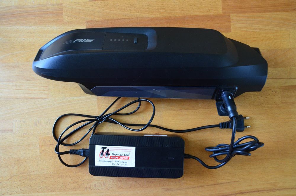 Akku Flyer SIB 600Wh & Ladegerät (zu Flyer Upstreet 45km/h) | Kaufen ...