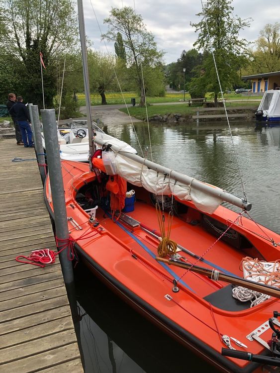 Segelboot Cather Friesland / Sailhorse (Gebraucht) in Rüti b. Büren für ...