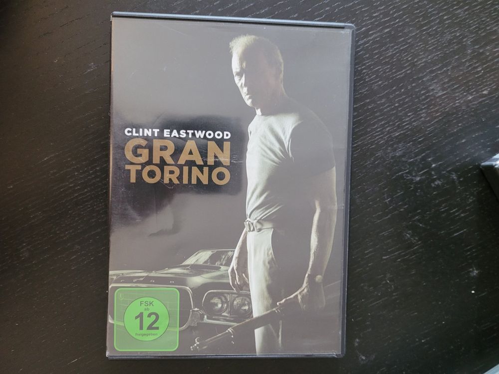 Gran Torino dvd mit clint eastwood (Gebraucht) in Zollikerberg für CHF ...
