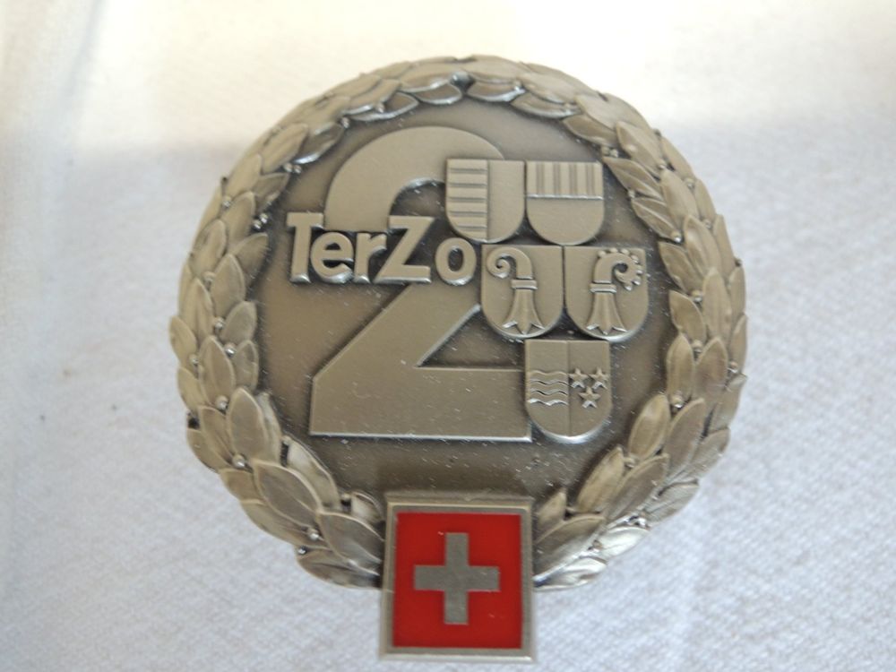 Schweizer Armee Emblem NEU (Neu (gemäss Beschreibung)) in Uznach für ...