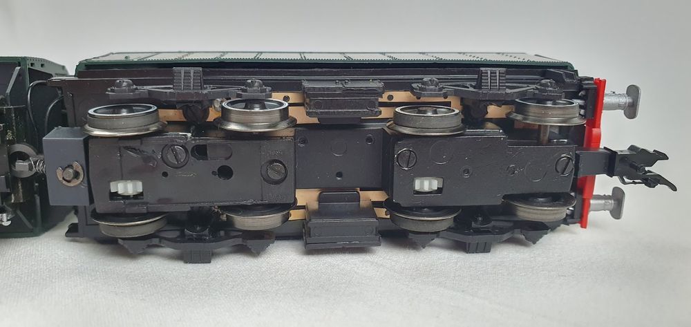 Rivarossi 1327 SBB/SNCF 141 R 1244 (Mikado) Dig. Ersatzverp. (Gebraucht) in Seon für CHF 89 ...