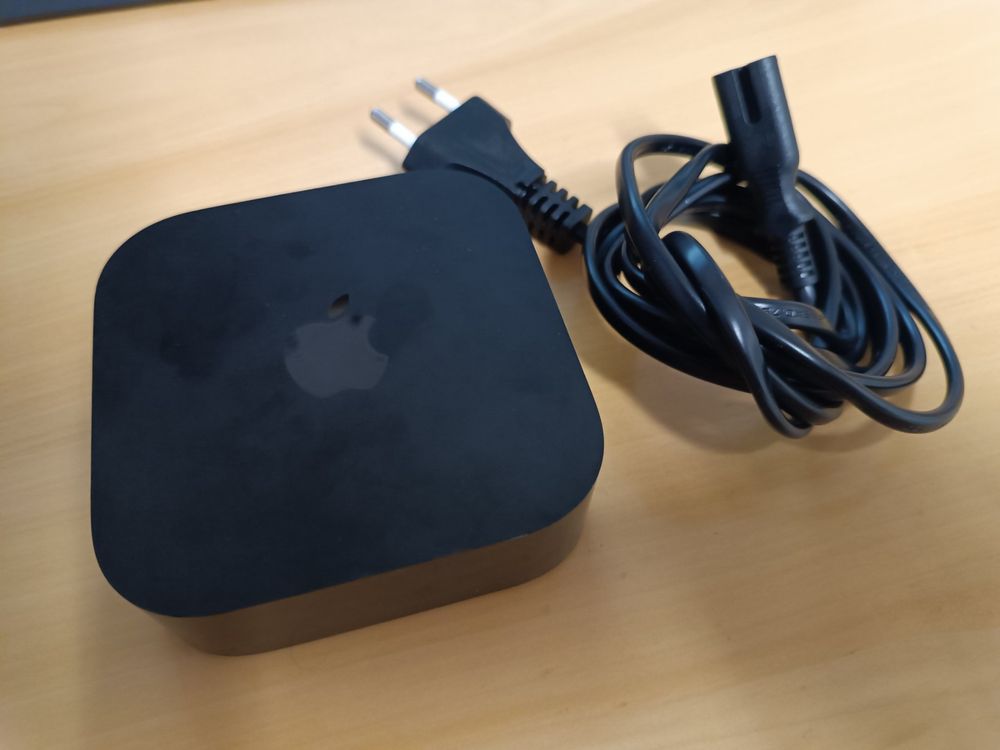 Apple TV 4K (3. Generation, Wi-Fi + Ethernet) A2843 128GB (Neu (gemäss Beschreibung)) in Sirnach ...