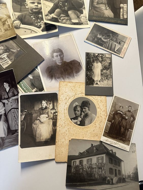 Uralte Fotos 1896 bis 1947 | Kaufen auf Ricardo