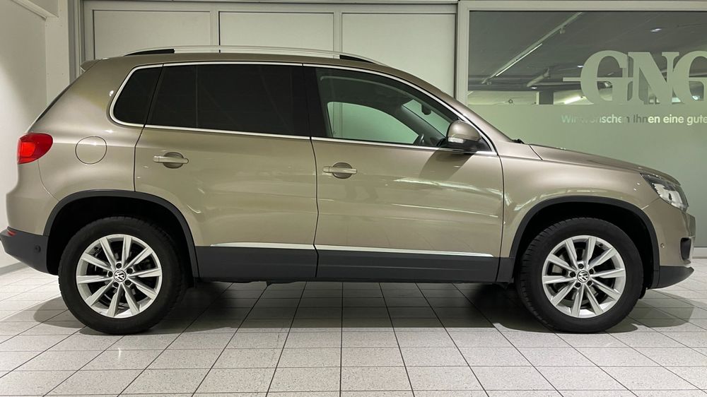 VW Tiguan 2.0lt TDI 177PS (Automat/Allrad) | Kaufen auf Ricardo