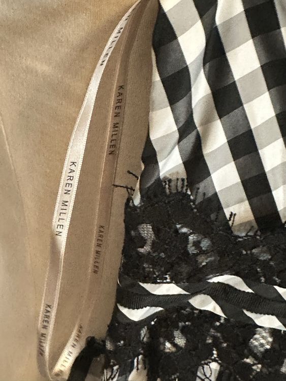Ensemble chic Karen millen et blanc pour l'été (Neu (gemäss ...