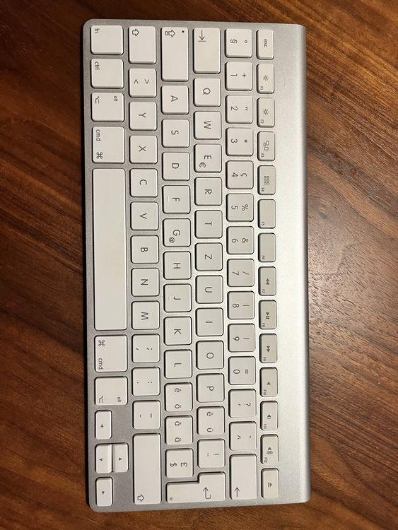Apple Keyboard Wireless (Gebraucht) in Zürich für CHF 20 – mit ...