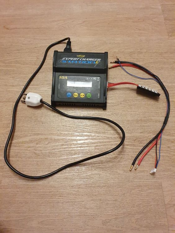 Carson Digital Lipo.... Ladegerät | Kaufen auf Ricardo