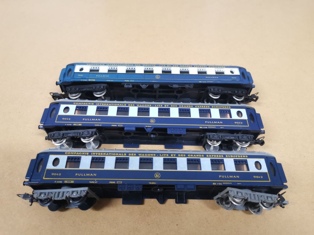 Lima - Orient Express Personenwagen (Gebraucht) in St. Margrethen SG ...