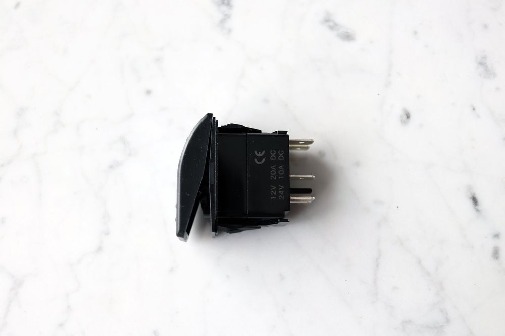 KFZ Wippenschalter von Carling - Led Light Bar (Neu (gemäss ...