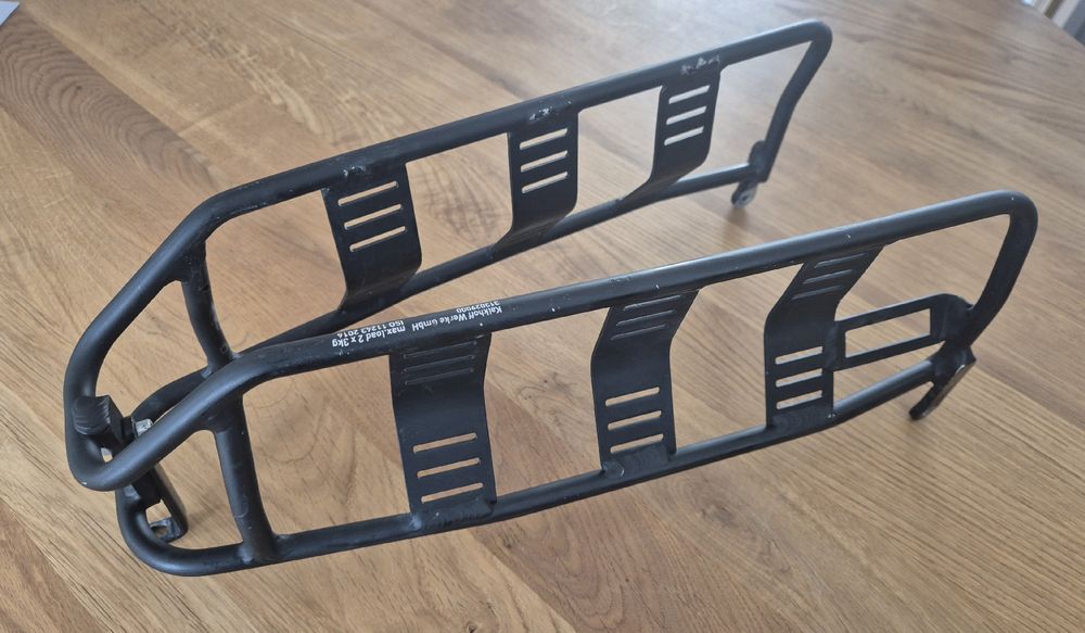 FOCUS Adventure Gepäckträger | Gravel Rack | Hinterradträger (Gebraucht ...