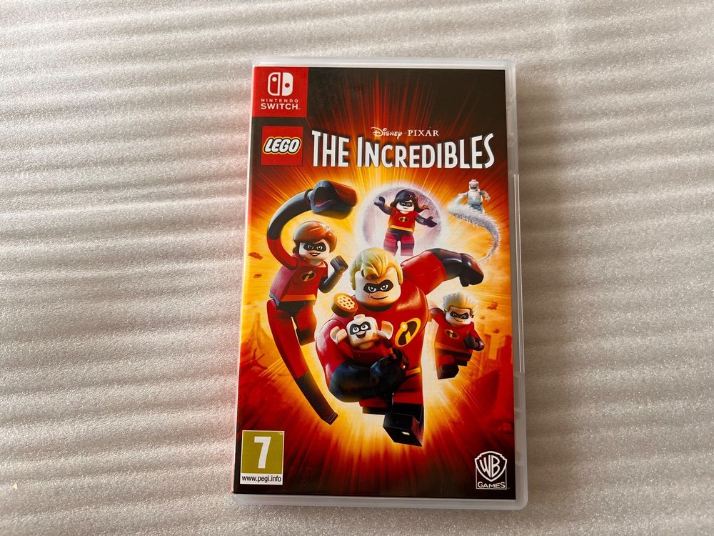 Nintendo The Incredibles | Kaufen auf Ricardo