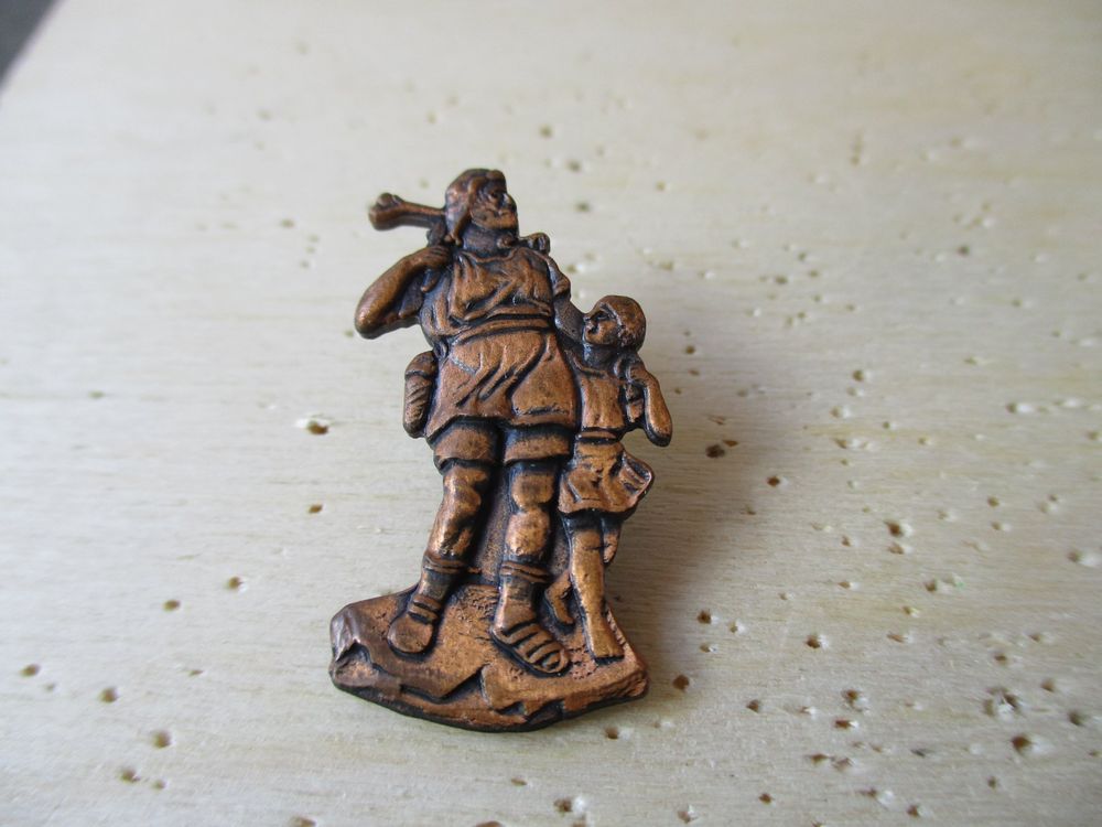 Wilhelm Tell Pin (Neu (gemäss Beschreibung)) in Felsberg für CHF 0.6 ...
