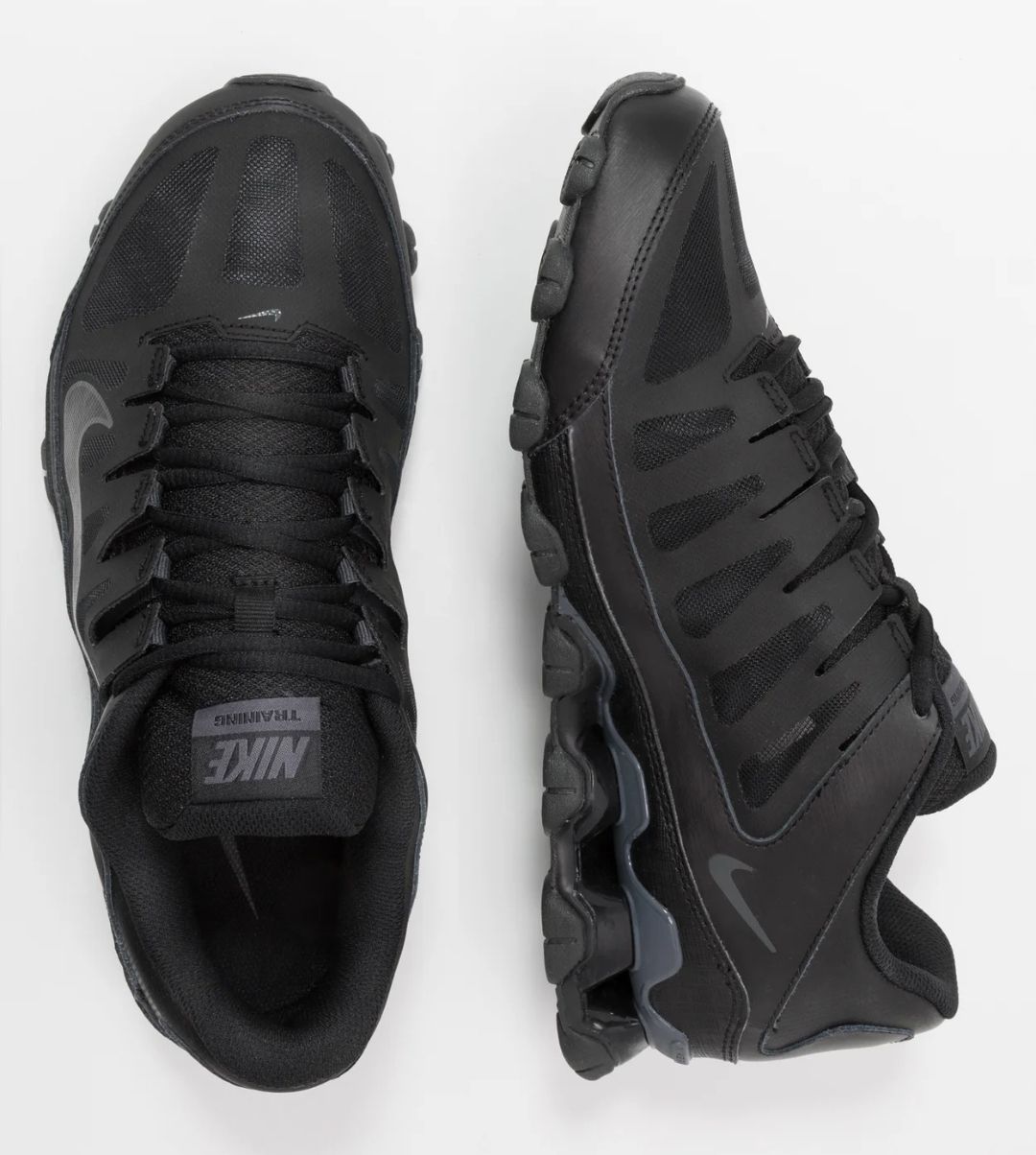 Nike Performance REAX 8 TR - Chaussures fitness - black/ant (Neu und ...