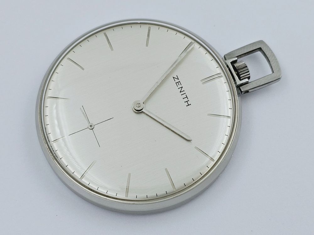 Zenith Kaliber 177 T Taschenuhr Open face (Gebraucht) in Bassersdorf ...