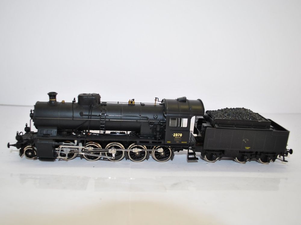 Roco Dampflok SBB 04111A (MTJ496) (Gebraucht) in Aarwangen für CHF 51 ...