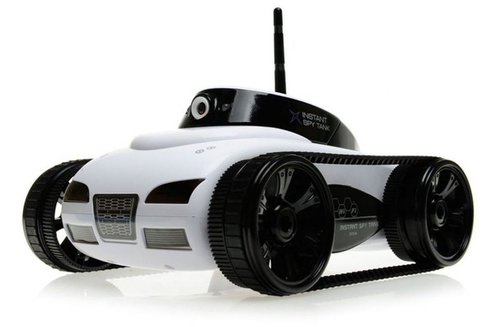 i-spy tank - App Controlled wireless Spy Tank (Neu und originalverpackt ...