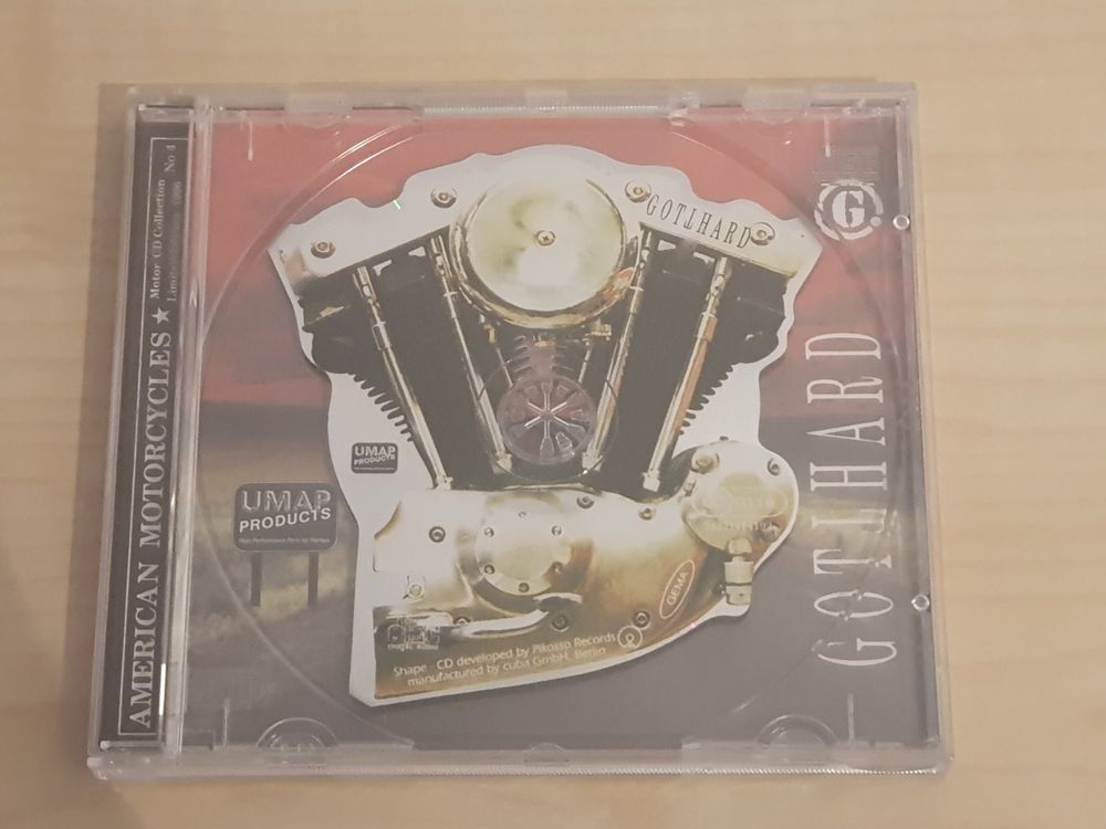 Gotthard Shape Single (Neu (gemäss Beschreibung)) in Uerschhausen für ...