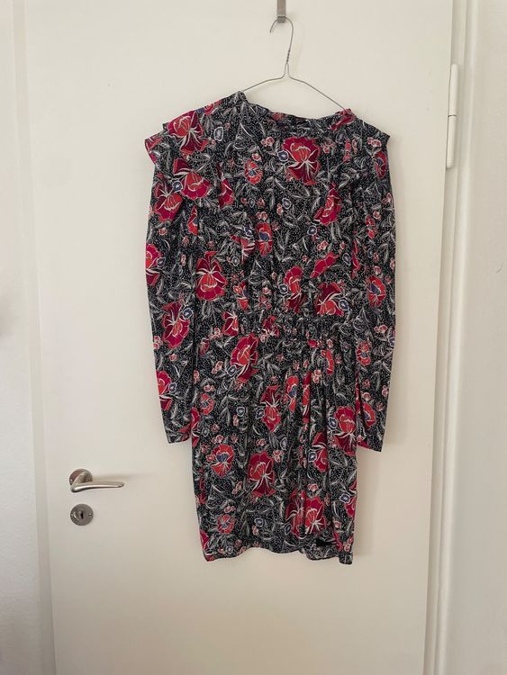 Isabel marant etoile bohemian chic silk dress M (Gebraucht) in Zürich ...