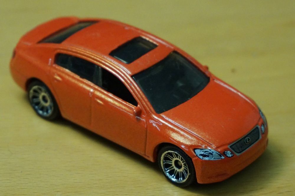 Matchbox Lexus GS430 06er TOP!!!!!!!! | Kaufen auf Ricardo