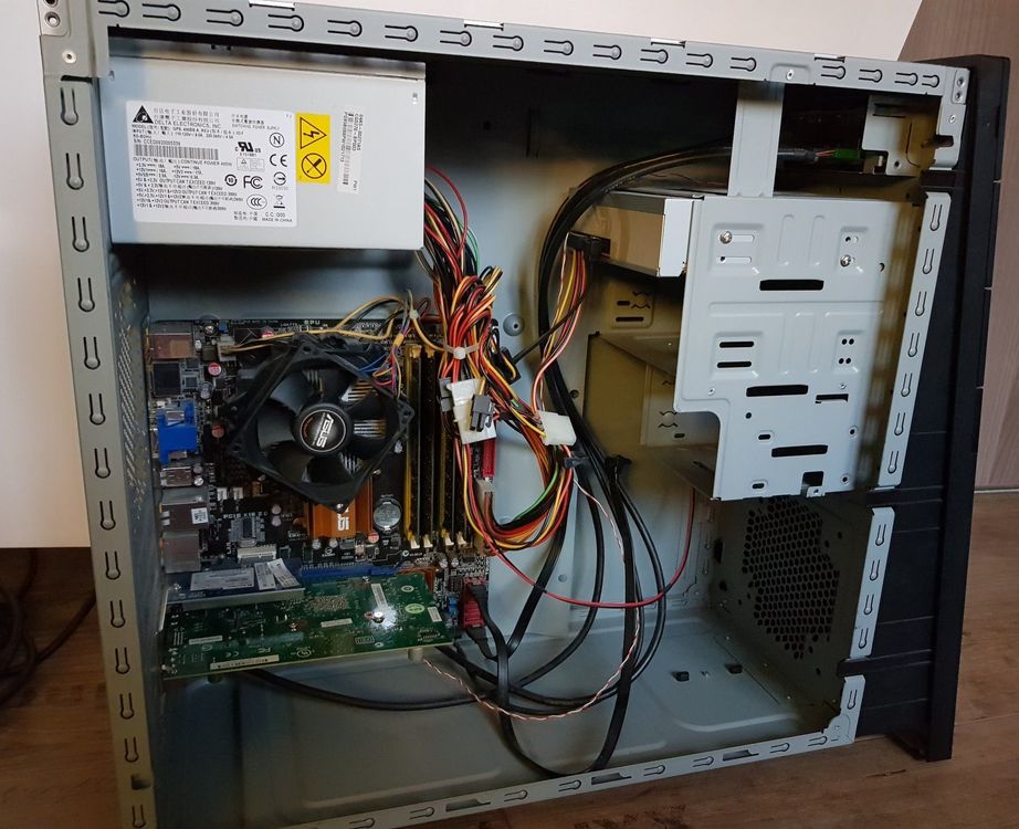 PC Asus CG5270 Gehäuse (Gebraucht) in Wauwil für CHF 9 – nur Abholung ...