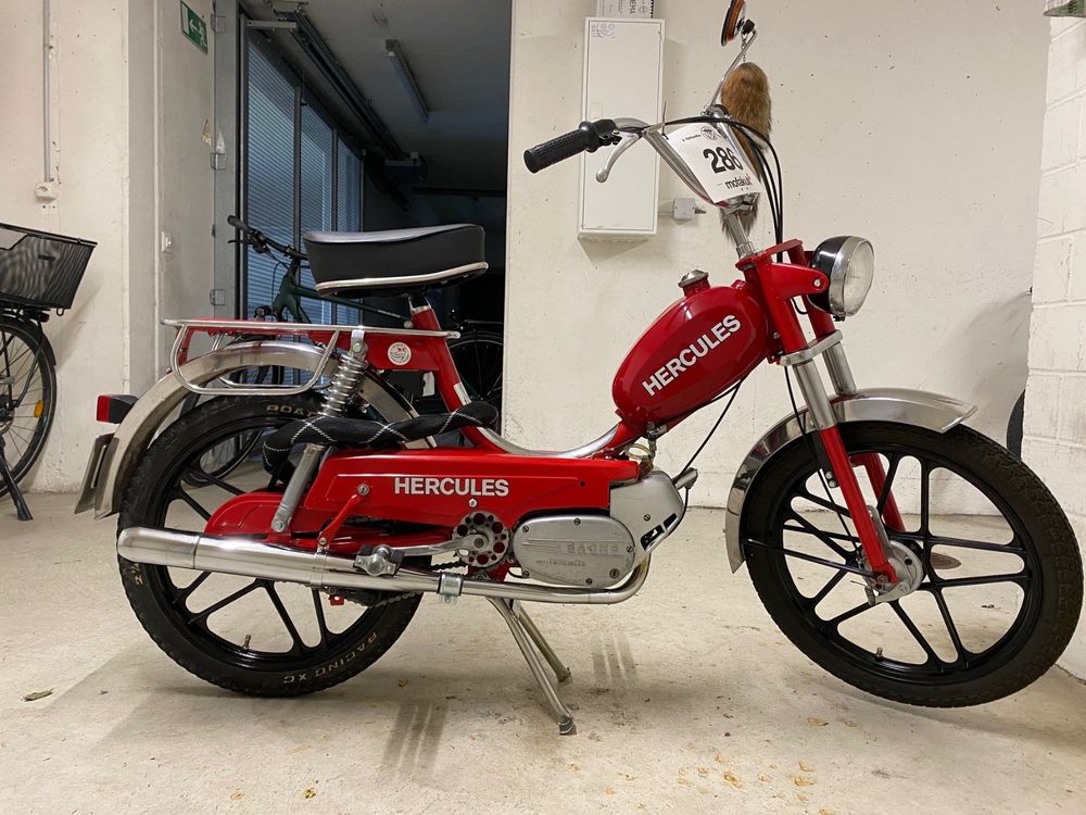 Sachs Hercules 503 (Gebraucht) in Bronschhofen für CHF 1900 – nur ...