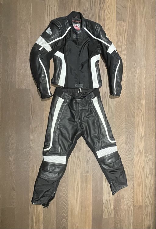 Lederkombi Motorrad (Damen) (Neu (gemäss Beschreibung)) in Kloten für CHF 100 – mit Lieferung ...