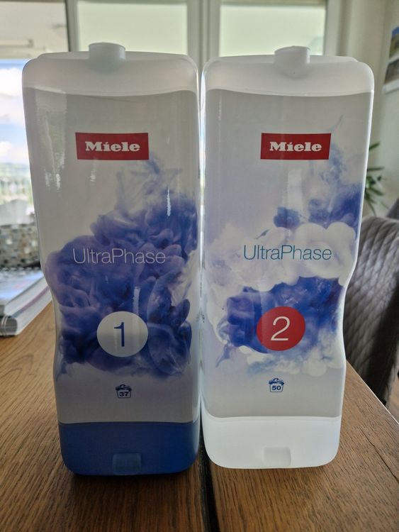 Miele Ultraphase 1 + 2 Paket (3 x phase 1 + 2 x Phase 2) | Kaufen auf ...