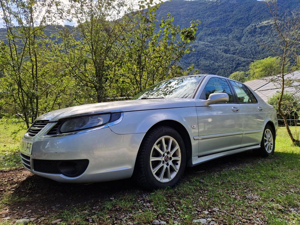 Saab 9-5 linear sport (Gebraucht) in Dielsdorf für CHF 1500 – nur Abholung auf Ricardo kaufen