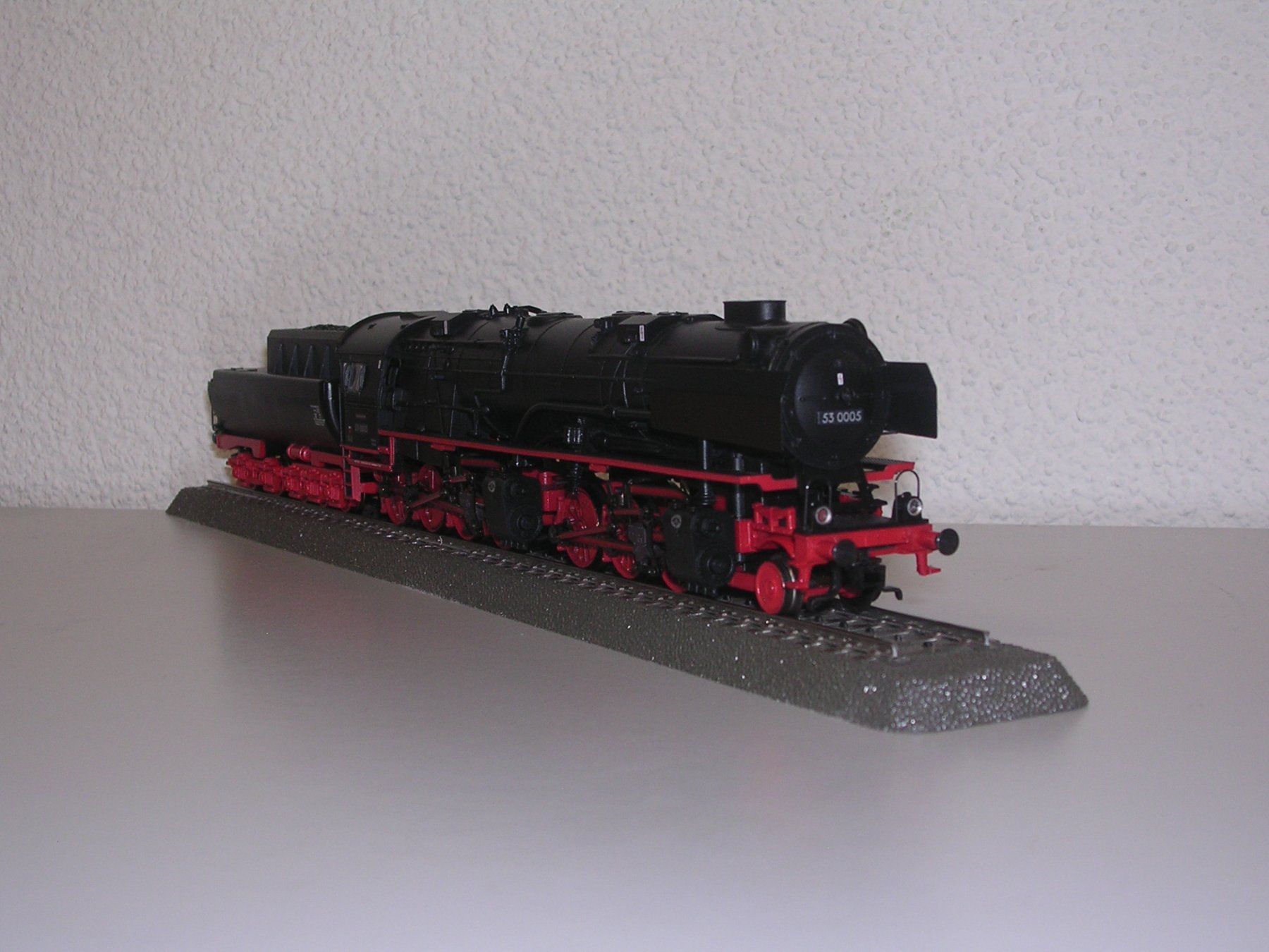 Märklin 37023 BR53 Dampflok DRG Borsig, MFX Sound (Neu (gemäss ...