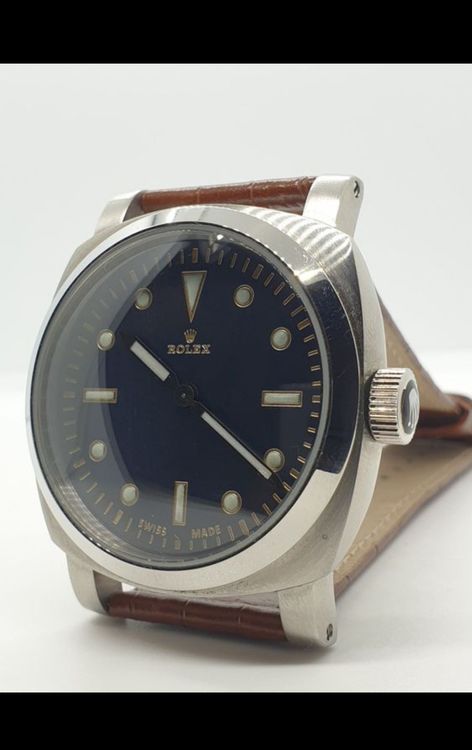 Rolex Mariage mouvement Rebberg (D'occasion) à St-Gingolph pour CHF ...