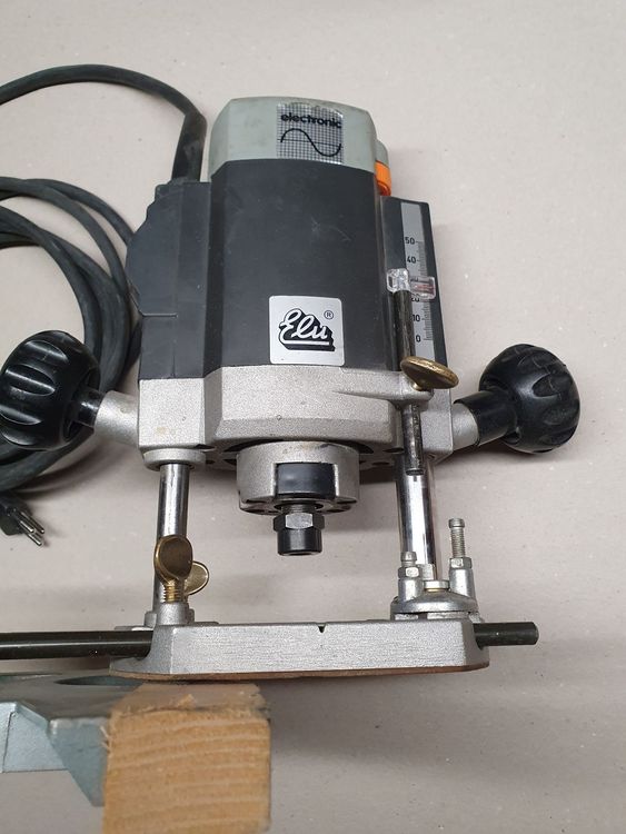 Elu DeWALT Oberfräser MOF 96/ 02 (Gebraucht) in Reutigen für CHF 122 ...