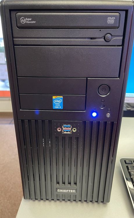 Intel i5-4570 3.2GHz, PC SSD und win10 | Kaufen auf Ricardo