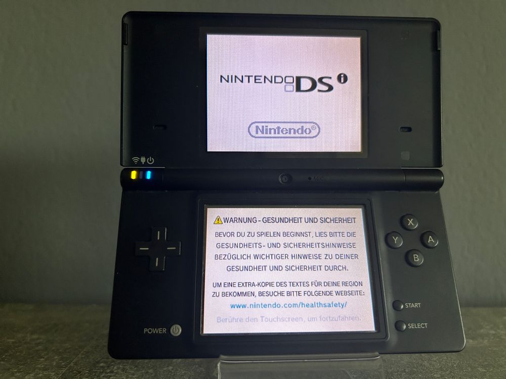 Black Nintendo DSi - Nintendo DS | Kaufen auf Ricardo