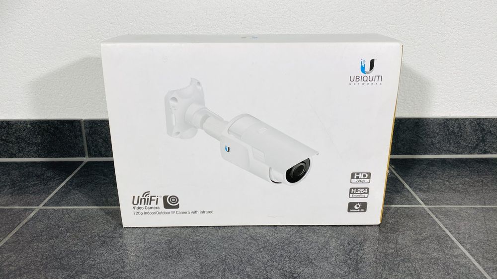 UniFi UVC Video Camera 720p | Kaufen auf Ricardo