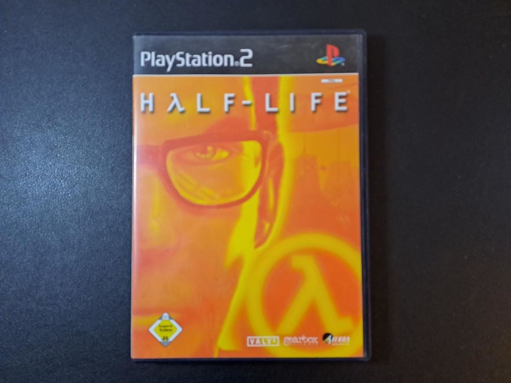 Half Life PS2 (Gebraucht) in für CHF 2 – mit Lieferung auf Ricardo kaufen
