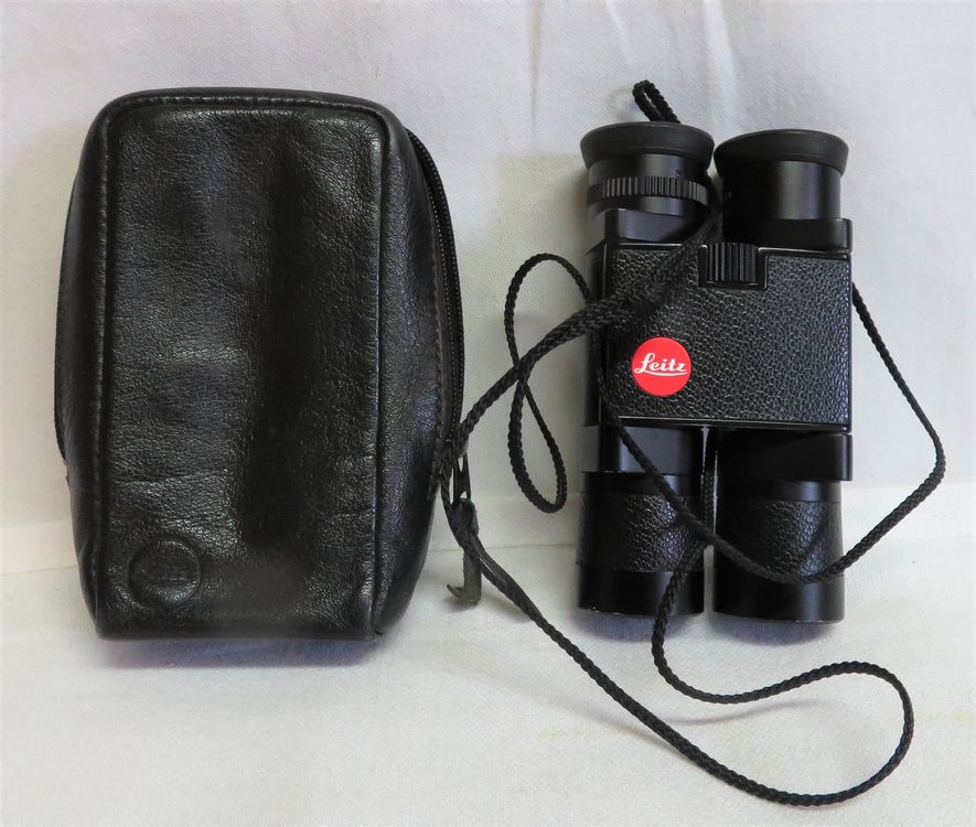 Leitz Trinovid 10 x 22 C mit Orig. Etui (Defekt) in Tüscherz-Alfermée für CHF 95 – mit Lieferung ...