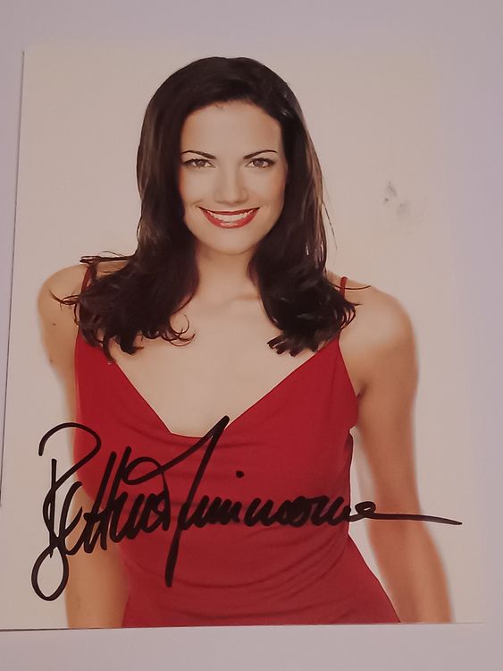 Bettina Zimmermann - handsigniert (Gebraucht) in Menziken für CHF 8.9 – mit Lieferung auf ...