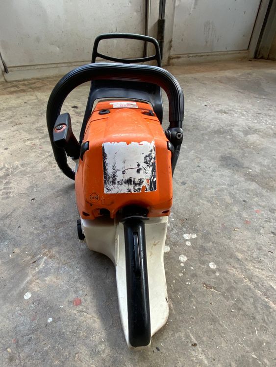 Motorsäge Stihl MS 441 C-W (Gebraucht) in Herznach für CHF 510 – nur ...