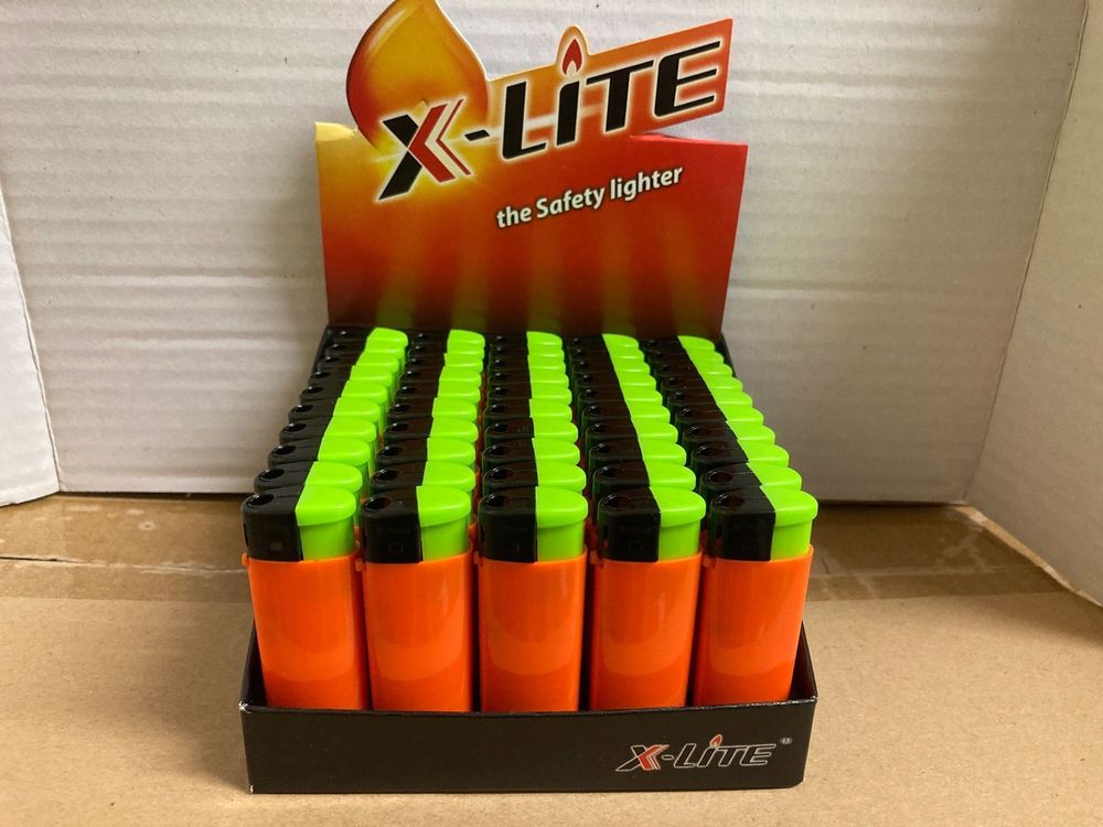 Posten Feuerzeug Display (50x) (Neu und originalverpackt) in Inwil für CHF 12 – mit Lieferung ...