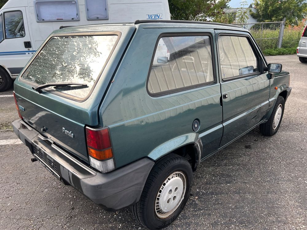 FIAT PANDA 900 (Gebraucht) in Solothurn für CHF 509 – nur Abholung auf ...