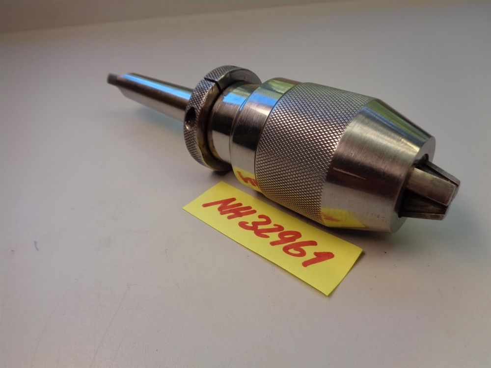 ALBRECHT Bohrfutter 1-13mm, MK2 (Gebraucht) in Urtenen-Schönbühl für ...