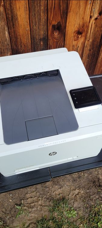HP Color Laserjet Pro M252dw - Top Zustand! (Gebraucht) in Niederlenz ...