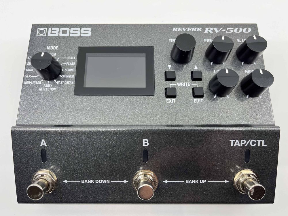 Boss RV-500 Reverb | Kaufen auf Ricardo