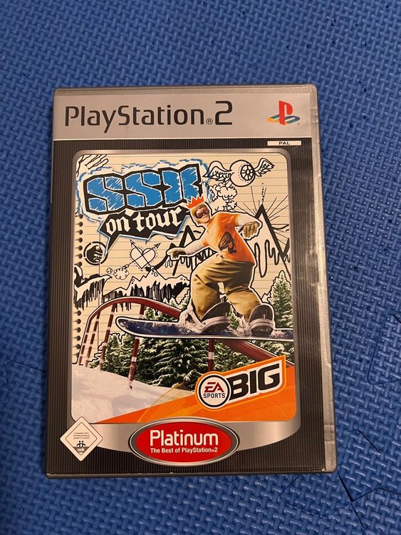 SSX on Tour Playstation 2 / PS2 | Kaufen auf Ricardo
