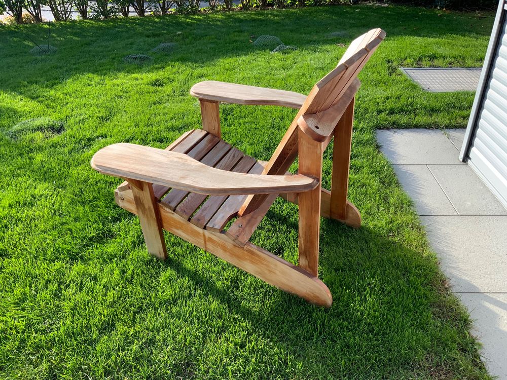 Original Bear Chair BC201 mit Schemel BC01 | Kaufen auf Ricardo