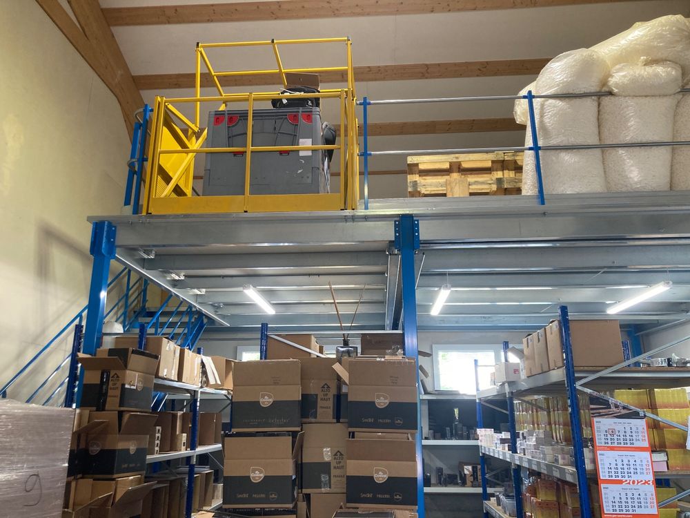 Bühne Industrie Gewerbe | Kaufen auf Ricardo