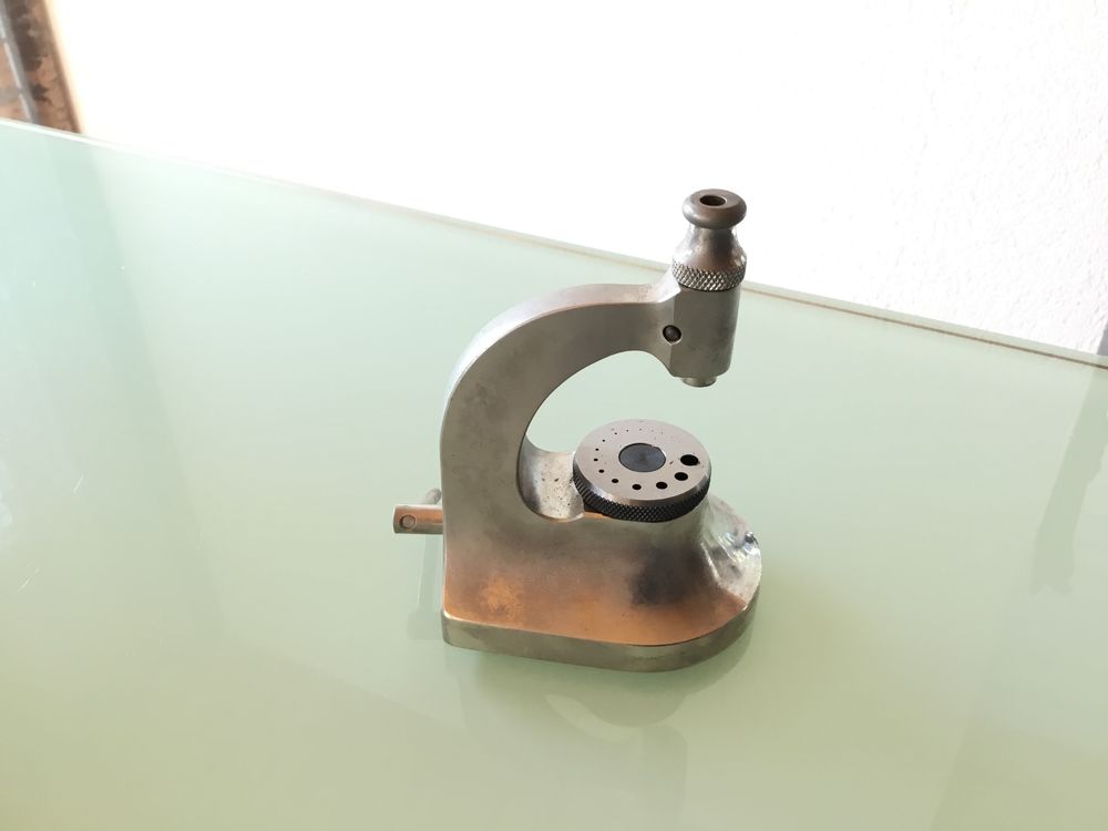 Outil d’horloger Star, potence | Kaufen auf Ricardo